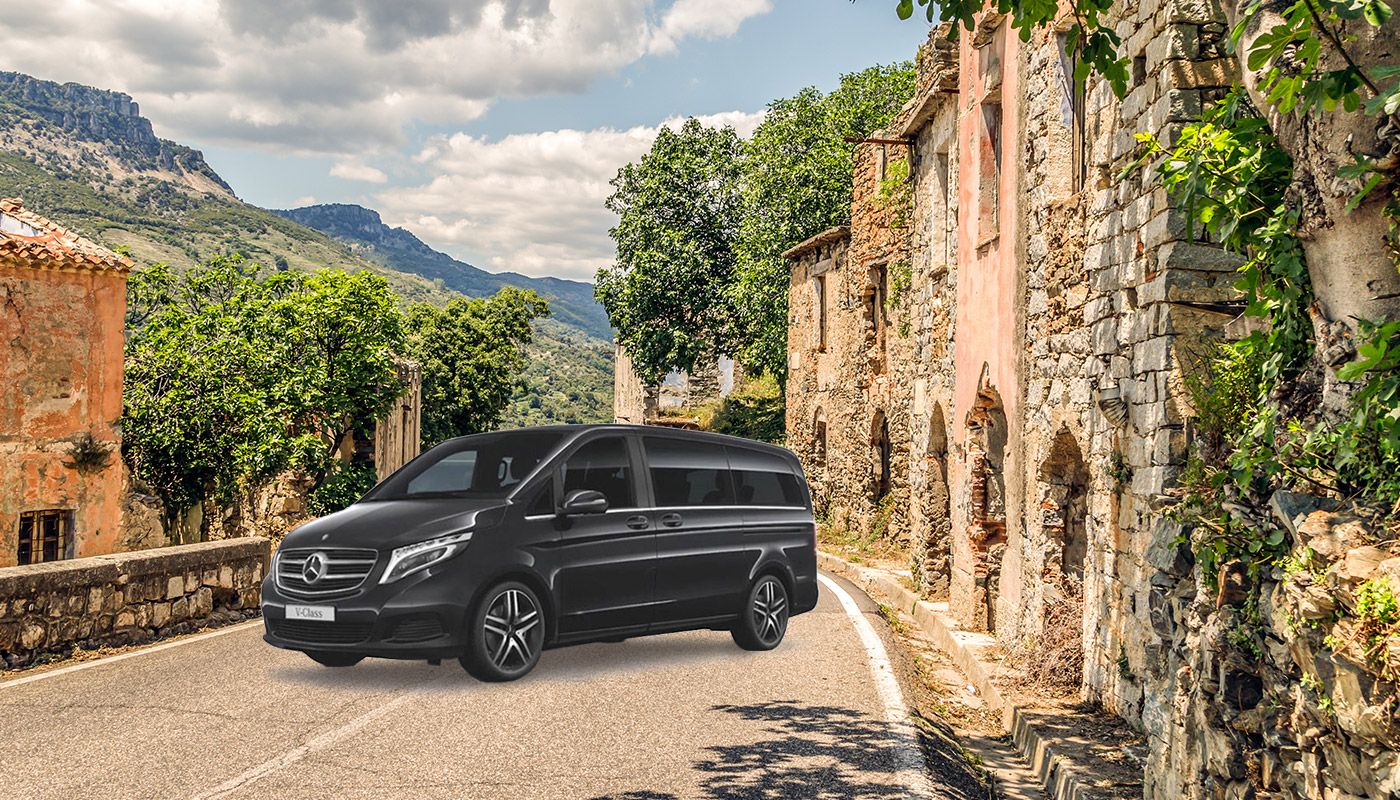 Trasporto pubblico e privato in Gallura - Sardegna